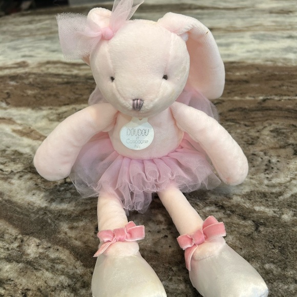 doudou et compaigne | Toys | Doudou Et Compagnie Plushie With Ballet ...
